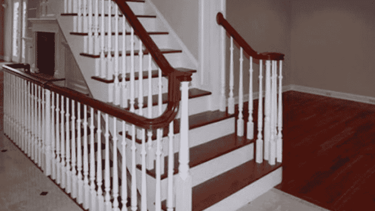 50 Incredible Types Of Stair Railing Designs