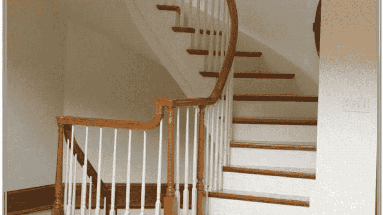 50 Incredible Types Of Stair Railing Designs