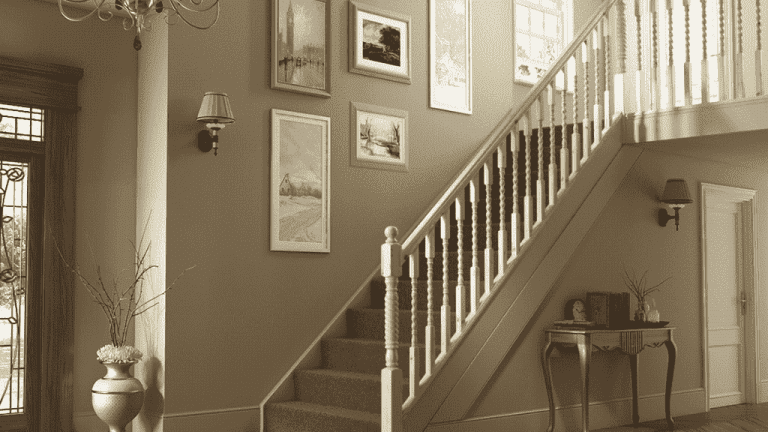50 Incredible Types Of Stair Railing Designs