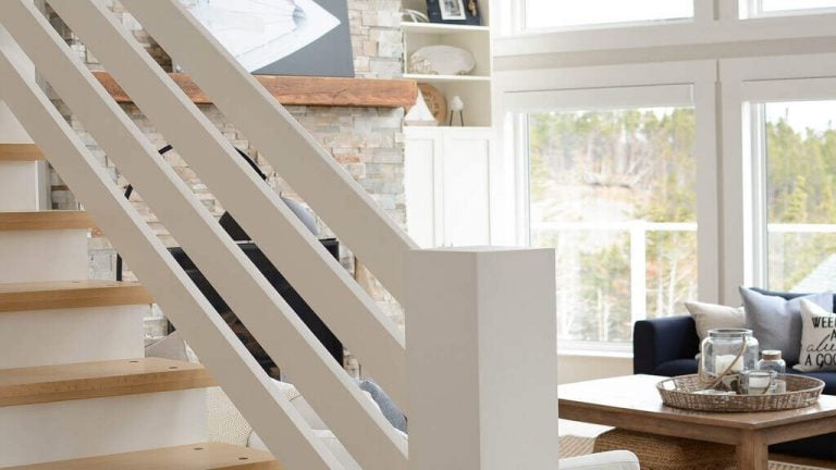 50 Incredible Types Of Stair Railing Designs