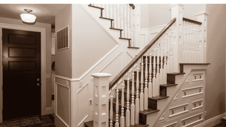 50 Incredible Types Of Stair Railing Designs