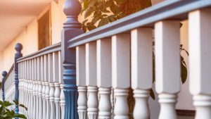 50 Incredible Types Of Stair Railing Designs