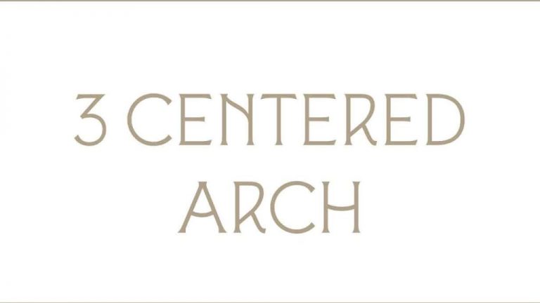 22 Different Types Of Arches Designs For Your Home