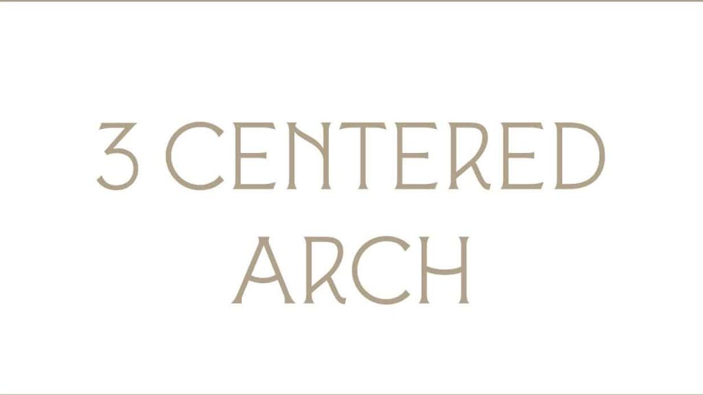 22 Different Types Of Arches Designs For Your Home