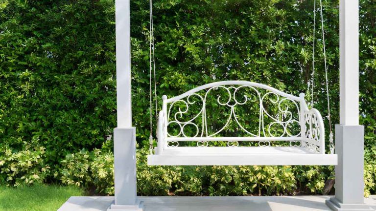 39+ Different Types Of Swings For Indoor & Outdoor Spaces!