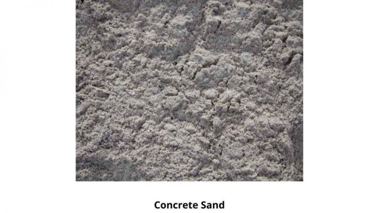7 Different Types Of Sand Used In Construction