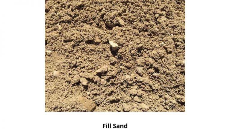 7 Different Types Of Sand Used In Construction