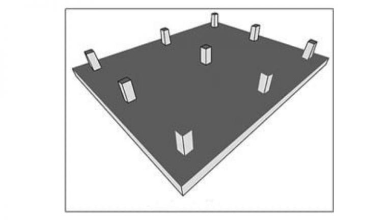 8 Types Of Raft Foundations Used In Construction
