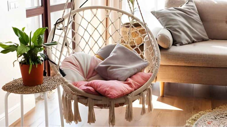 39+ Different Types Of Swings For Indoor & Outdoor Spaces!