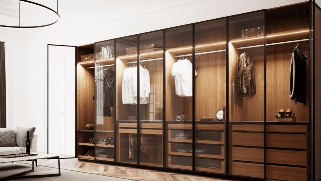 Top 22 Best Bedroom Wardrobe Colour Combinations