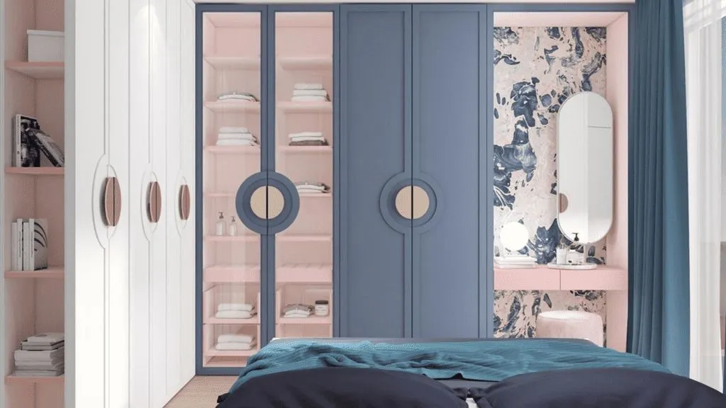 Top 22 Best Bedroom Wardrobe Colour Combinations