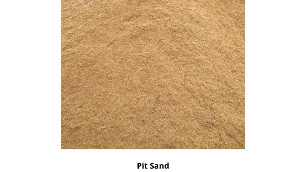 7 Different Types Of Sand Used In Construction