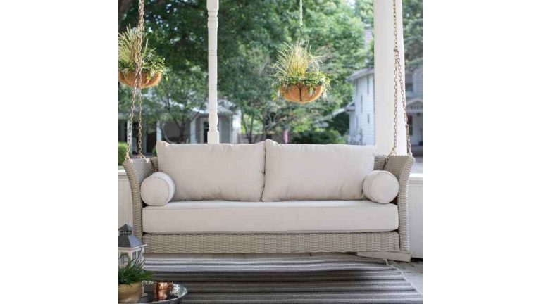39+ Different Types Of Swings For Indoor & Outdoor Spaces!