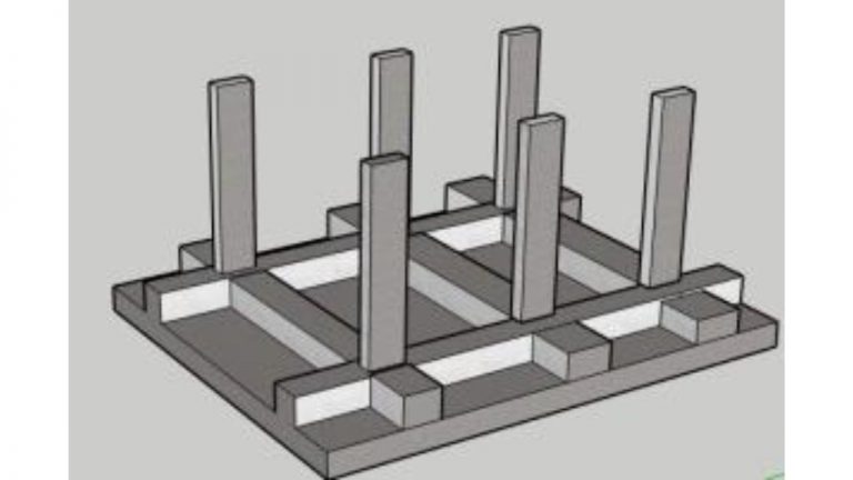 8 Types Of Raft Foundations Used In Construction