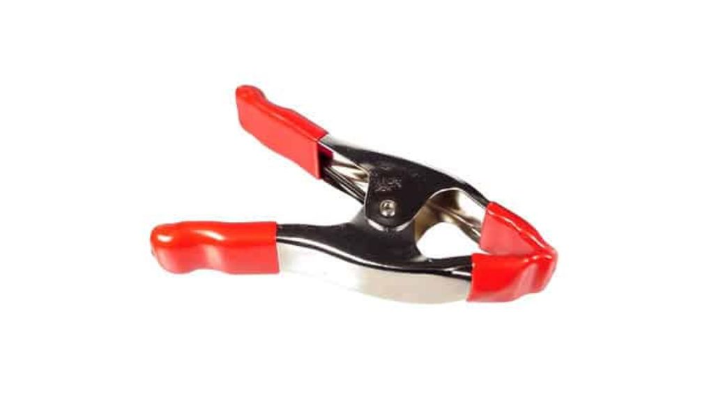 15 Different Types Of Clamps And It's Use