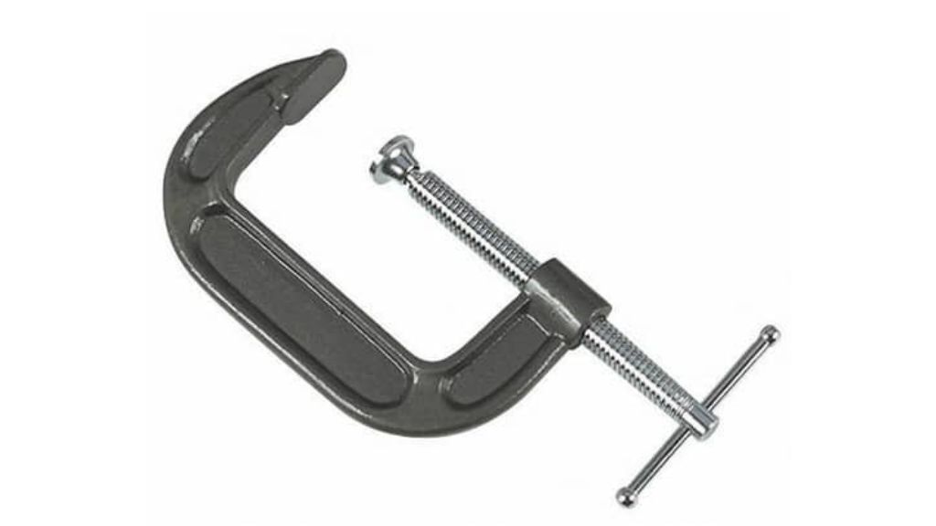 15 Different Types Of Clamps And It's Use