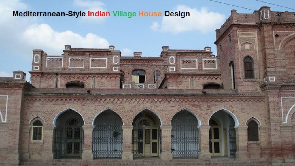 Top 8 Beautiful Indian Village House Design
