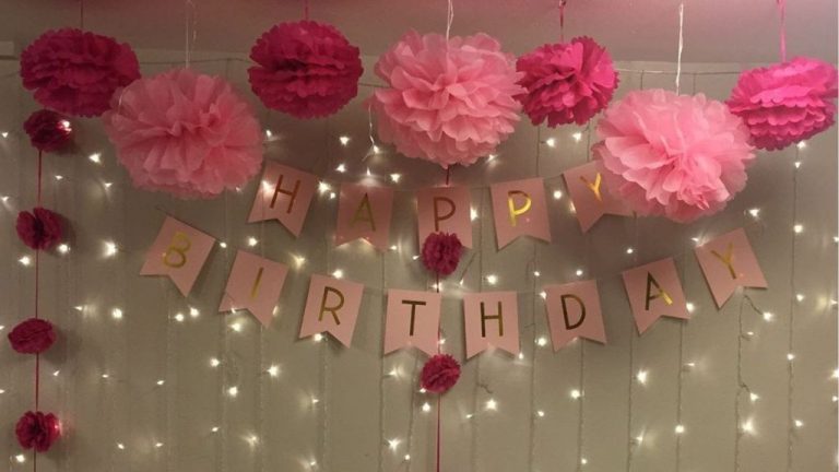 Transform Your Home With These Birthday Decoration Ideas In 2025!
