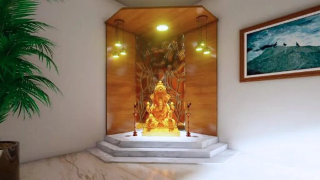 Top 18 Best Pooja Room Designs In Indian Style With Pictures