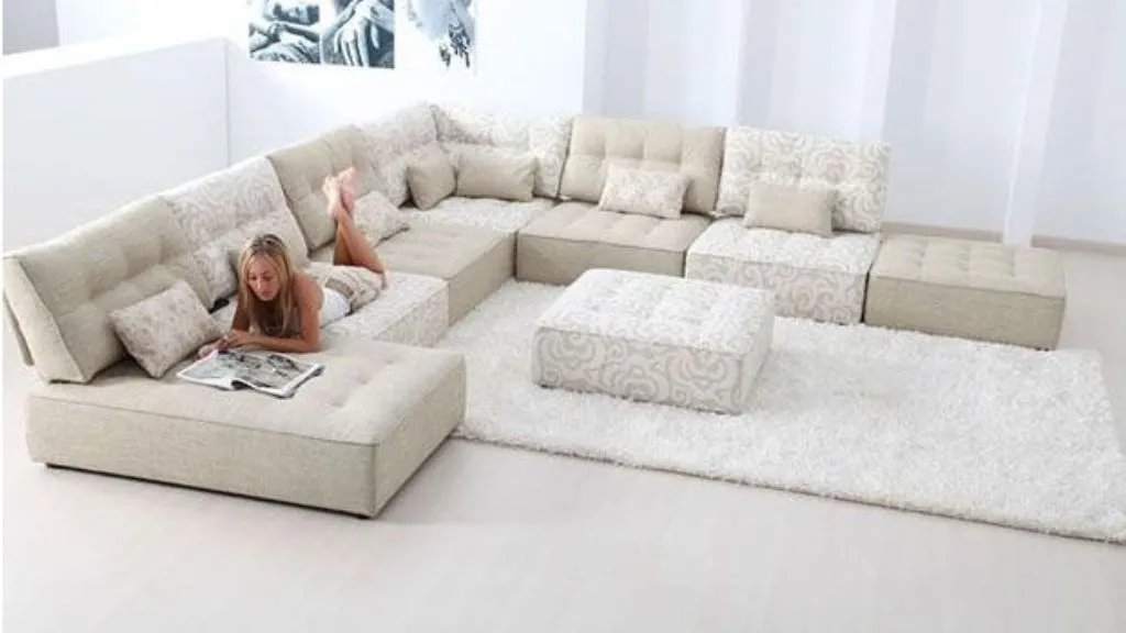 19 Different Types Of Sofas & Couches For Your Living Room