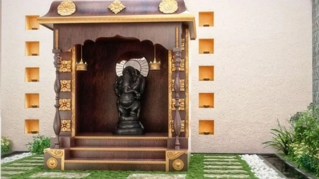 Top 18 Best Pooja Room Designs In Indian Style With Pictures