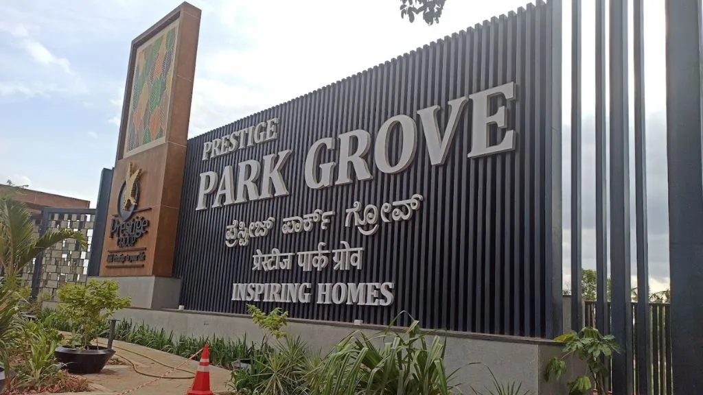 Prestige Park Grove In Whitefield, Bangalore Reviews, Price